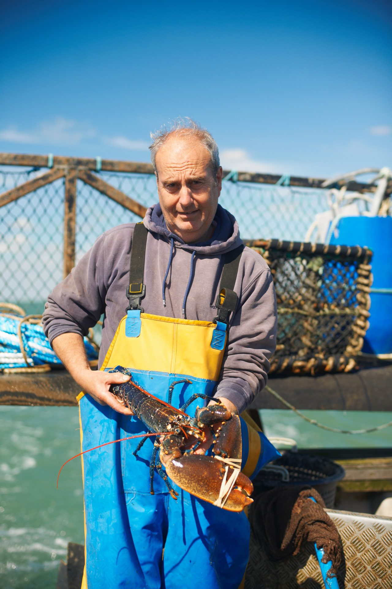 Devenir Marin Pêcheur : Un Métier Entre Passion et Engagement